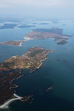 Chebeague Island Facts for Kids