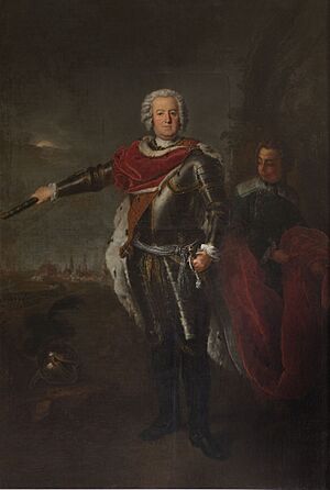 Leopold II, Prince of Anhalt-Dessau Facts for Kids