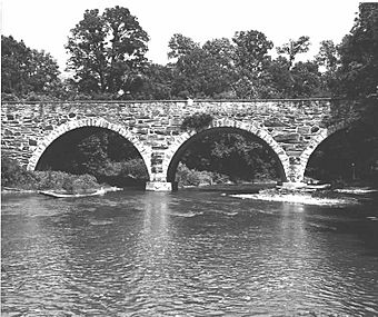Frantz's Bridge Facts for Kids