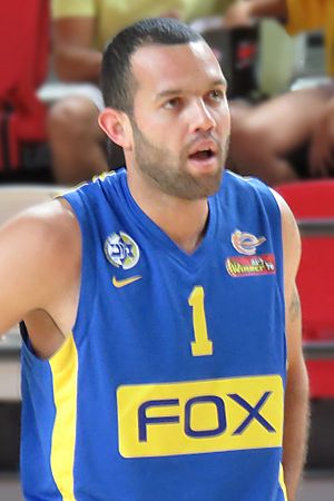 Jordan Farmar Facts for Kids