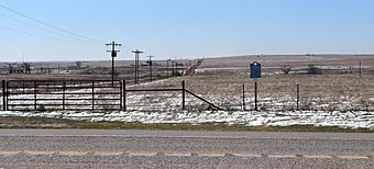 Battle of Lyman's Wagon Train Facts for Kids