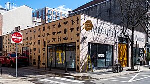 Museum for Art in Wood Facts for Kids