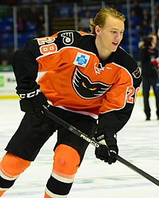 Oskar Lindblom Facts for Kids