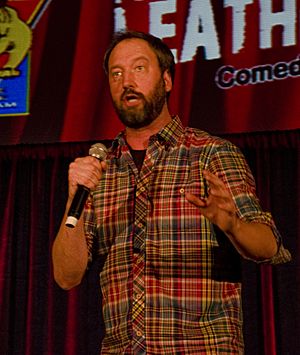 Tom Green Facts for Kids