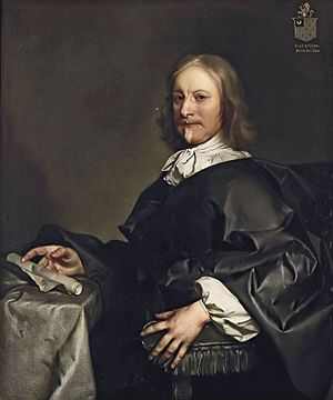 William Strode (of Barrington) Facts for Kids