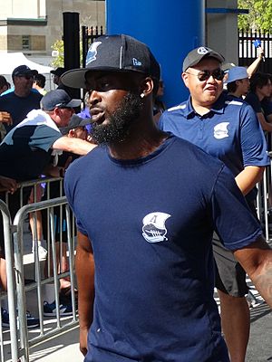 Eric Sutton (defensive back, born 1998) Facts for Kids