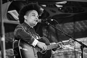 Amythyst Kiah Facts for Kids