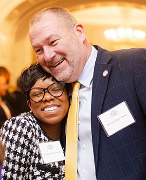 Briana Sewell Facts for Kids