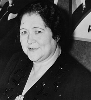 Bridget Dowling Facts for Kids