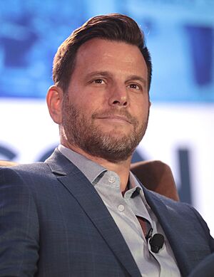 Dave Rubin Facts for Kids