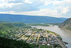 Dawson City Facts for Kids