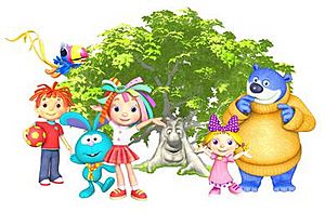 Everything's Rosie (TV series) Facts for Kids