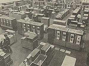 International Computers Limited Facts for Kids