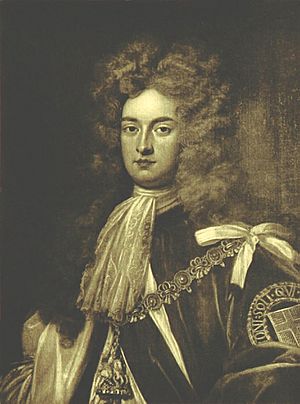 Arnold van Keppel, 1st Earl of Albemarle Facts for Kids