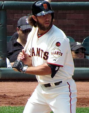 Madison Bumgarner Facts for Kids
