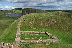 Hadrian's Wall Facts for Kids