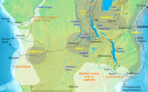 History of Katanga Facts for Kids