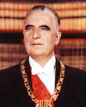 Georges Pompidou Facts for Kids