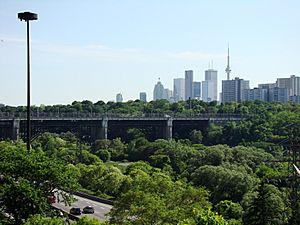 Toronto ravine system Facts for Kids