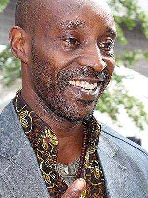 Rob Morgan (actor) Facts for Kids