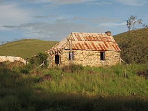 Stonehouse, Moore Facts for Kids