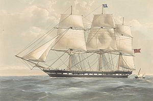 Dunbar (ship) Facts for Kids