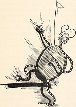 Woggle-Bug Facts for Kids