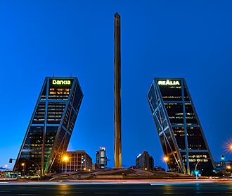 Gate of Europe Facts for Kids