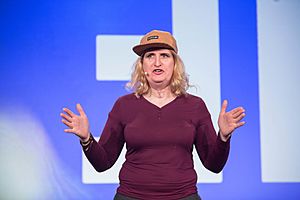 Kate Stone (engineer) Facts for Kids