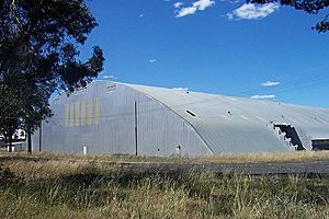 Dubbo RAAF Stores Depot Facts for Kids
