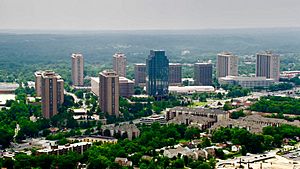 List of tallest buildings in Virginia Facts for Kids