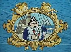 Captain Pugwash Facts for Kids