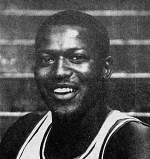 Dereck Whittenburg Facts for Kids