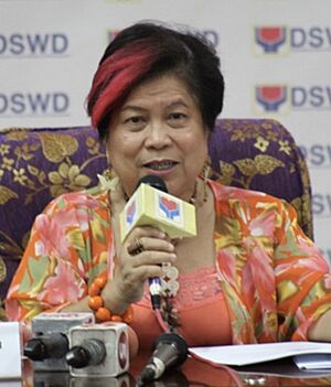 Dinky Soliman Facts for Kids