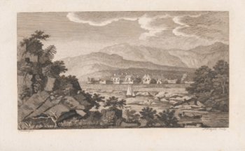 Siege of Fort Augustus (March 1746) Facts for Kids