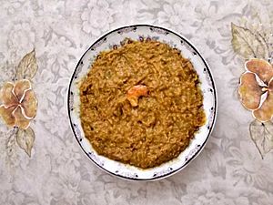 Caruru (food) Facts for Kids