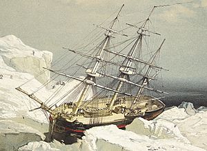 HMS Investigator (1848) Facts for Kids
