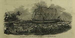 HMS Dwarf (1843) Facts for Kids