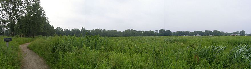 Hoosier Prairie State Nature Preserve Facts for Kids