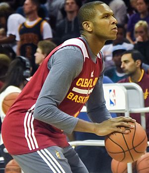 James Jones (basketball, born 1980) Facts for Kids