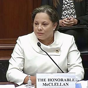 Jennifer McClellan Facts for Kids