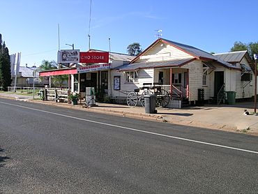 Jericho, Queensland Facts for Kids