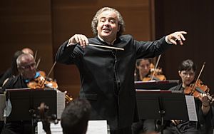 Juanjo Mena Facts for Kids