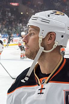 Ryan Getzlaf Facts for Kids