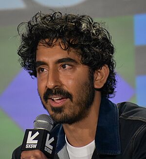 Dev Patel Facts for Kids