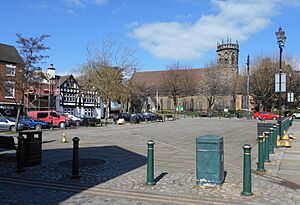 Atherstone Facts for Kids