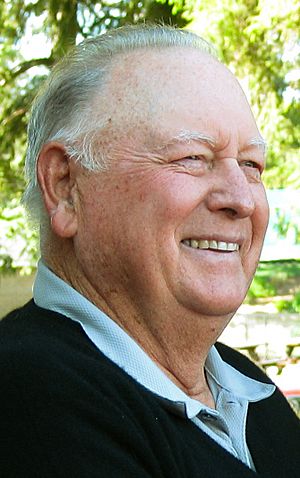 Billy Casper Facts for Kids