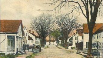 Chepachet, Rhode Island Facts for Kids