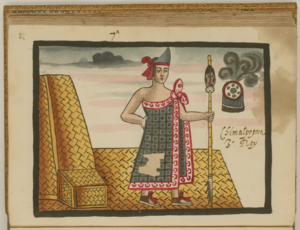 Chimalpopoca Facts for Kids