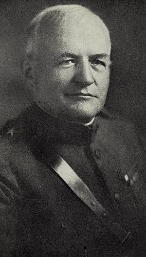 David C. Shanks Facts for Kids